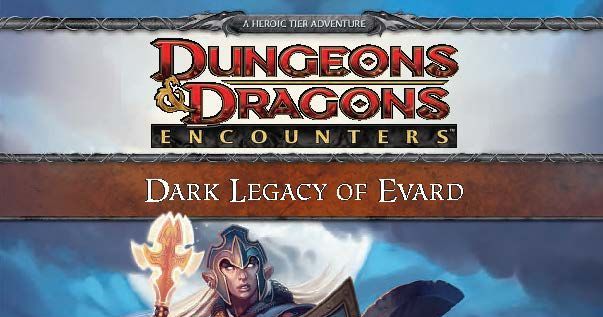 Season 05: Dark Legacy of Evard | RPG Item | RPGGeek