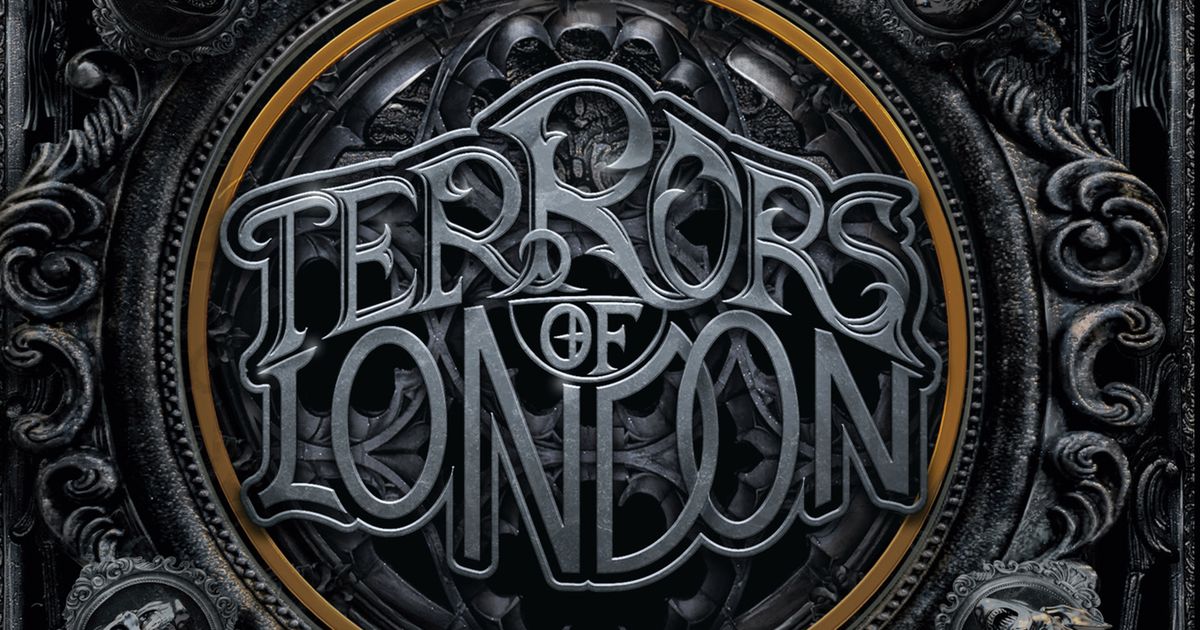 Terrors of London: The Reptile Tomb | Board Game | BoardGameGeek