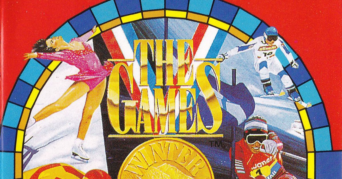 The Games - Winter Edition | Video Game | VideoGameGeek