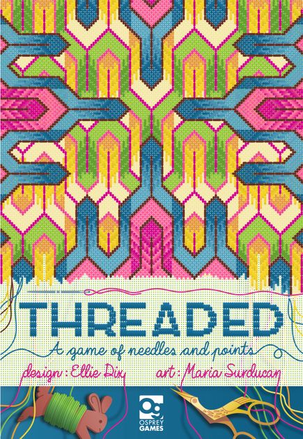 Question about Share | Threaded: A Game of Needles and Points