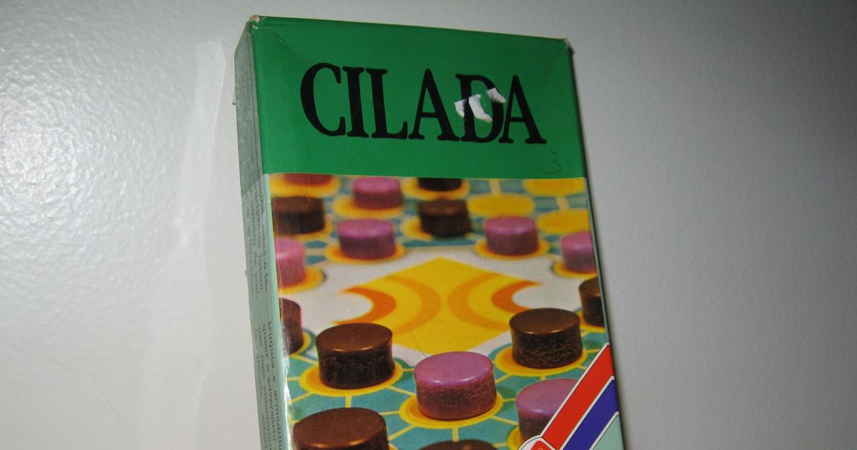 Cilada | Board Game | BoardGameGeek