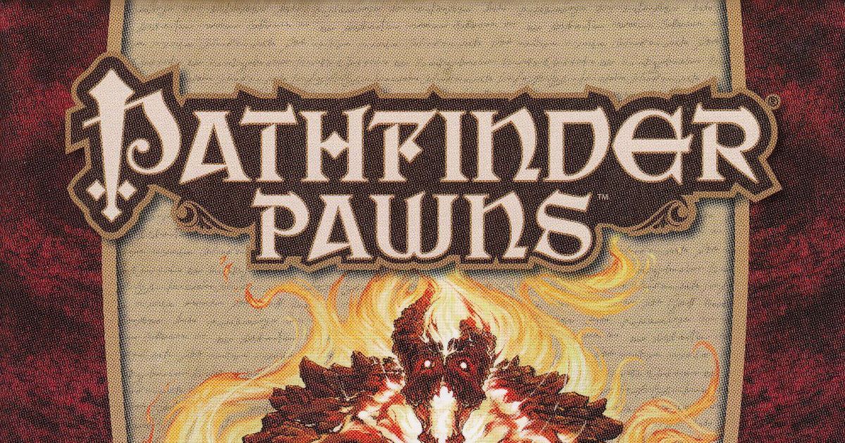 Pathfinder Pawns: Summon Monster Pawn Collection | RPG Item | RPGGeek