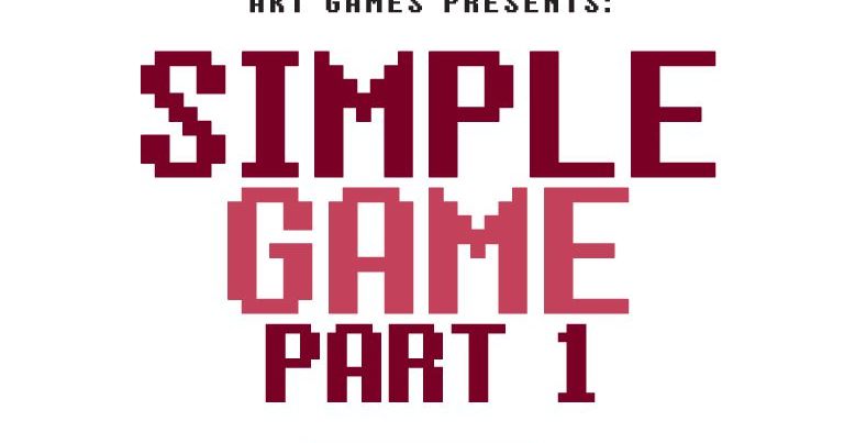 Simple Game: Part 1 | Video Game | VideoGameGeek