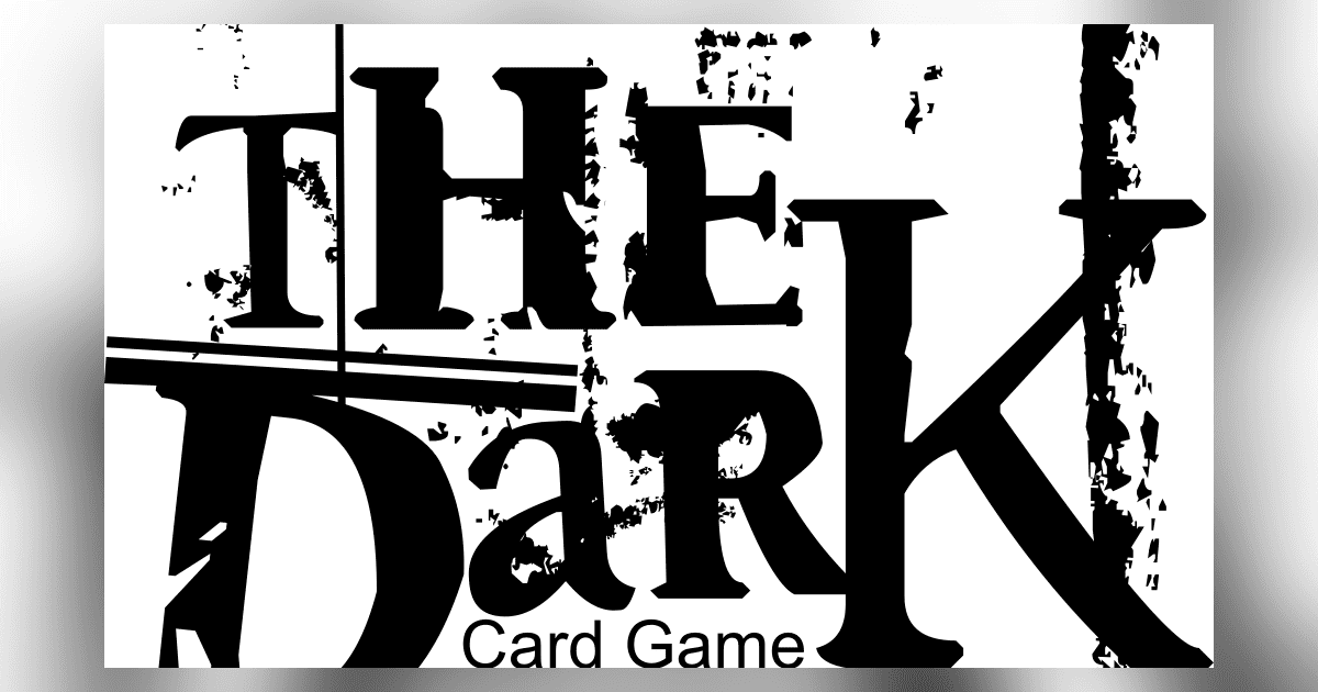 The Dark | Board Game | BoardGameGeek