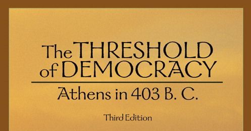 The Threshold of Democracy: Athens in 403 B.C. | Board Game | BoardGameGeek