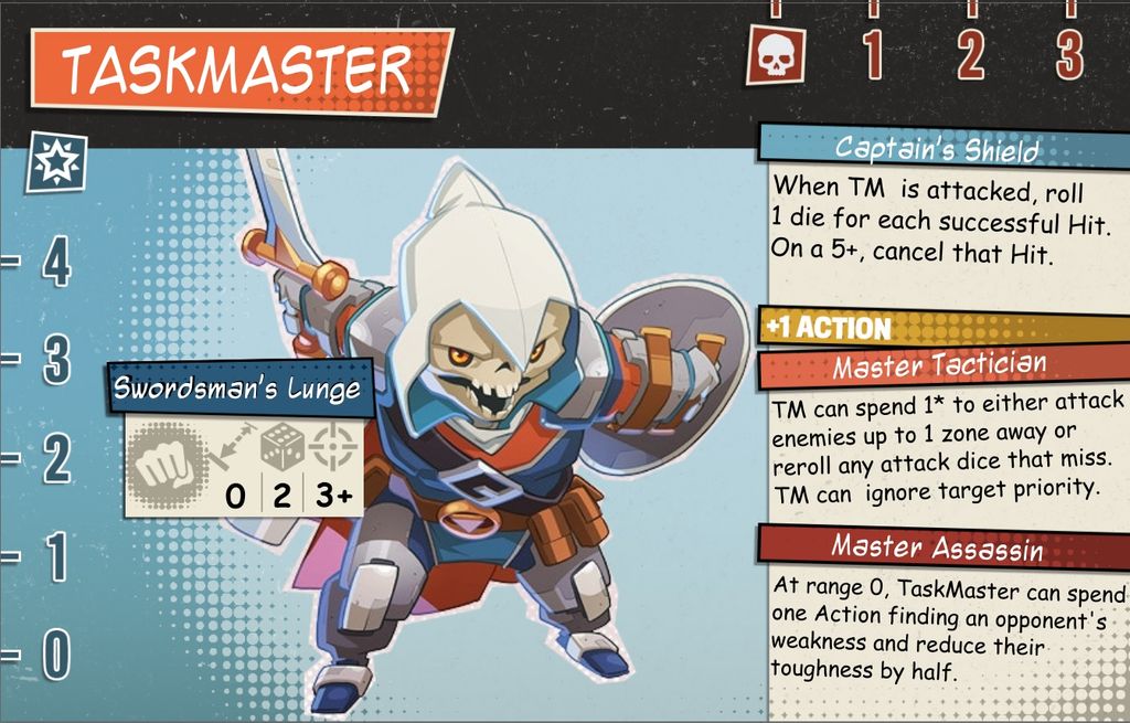 taskmaster marvel united