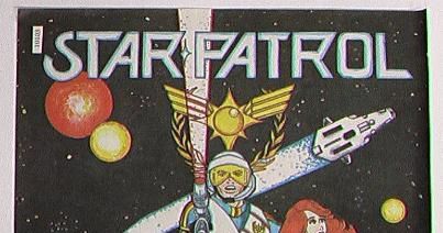 Star Patrol | RPG Item | RPGGeek