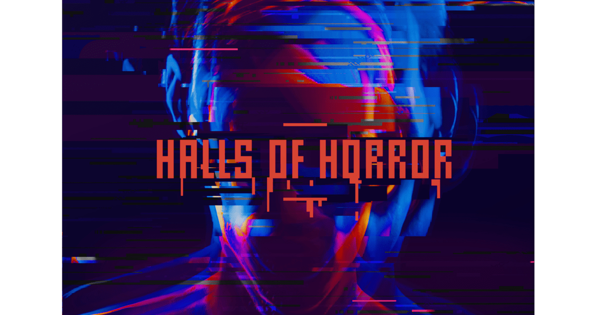 Halls of Horror | Board Game | BoardGameGeek