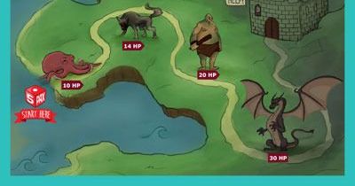 Save The Princess | Board Game | BoardGameGeek