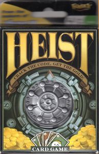 Heist | Board Game | BoardGameGeek