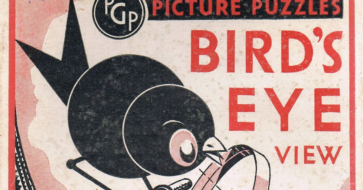 Bird's Eye View | Board Game | BoardGameGeek