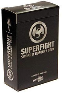 Superfight: The Sword & Sorcery Deck | Board Game | BoardGameGeek