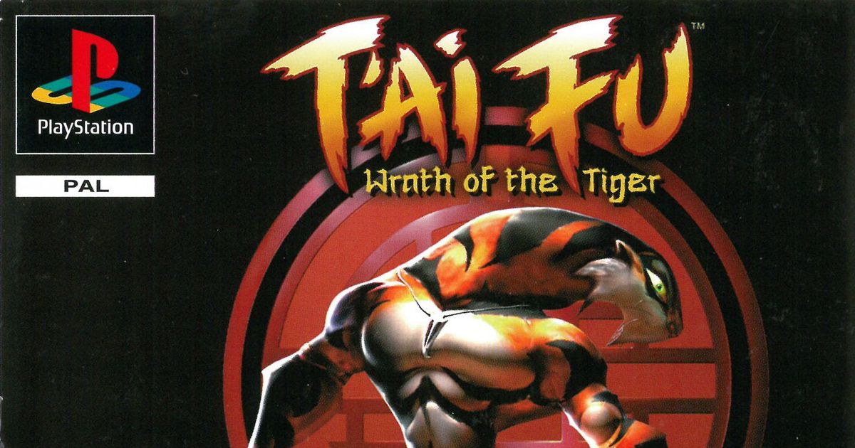 T'ai Fu: Wrath Of The Tiger | Video Game | VideoGameGeek