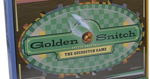 quidditch snitch rules