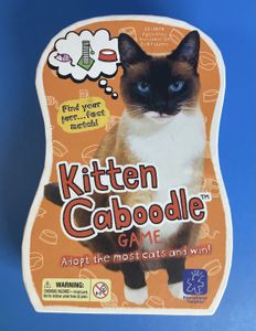 kitten caboodle ginger