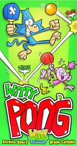Witty Pong | Board Game | BoardGameGeek
