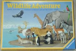 Wildlife Adventure | Board Game | BoardGameGeek