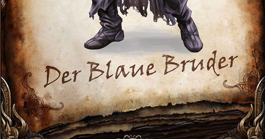 HW036: Der blaue Bruder | RPG Item | RPGGeek