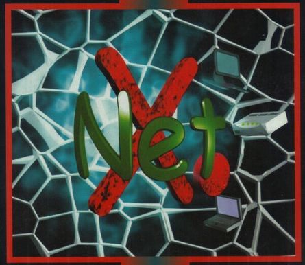 X-Net | Board Game | BoardGameGeek