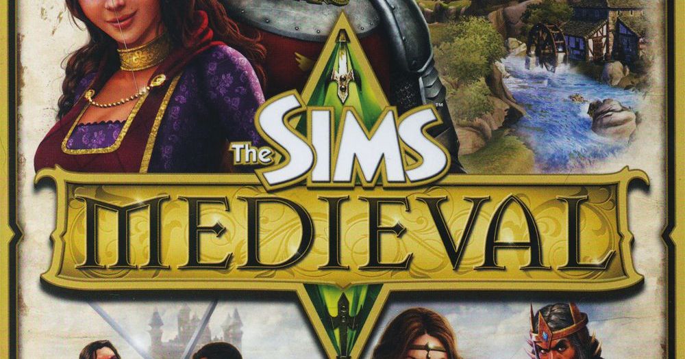 The Sims Medieval | Video Game | BoardGameGeek