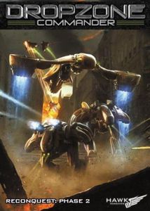 commander phasing out