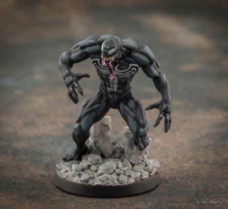 Marvel Zombies: Venom | Don't Play Gray! | RPGGeek