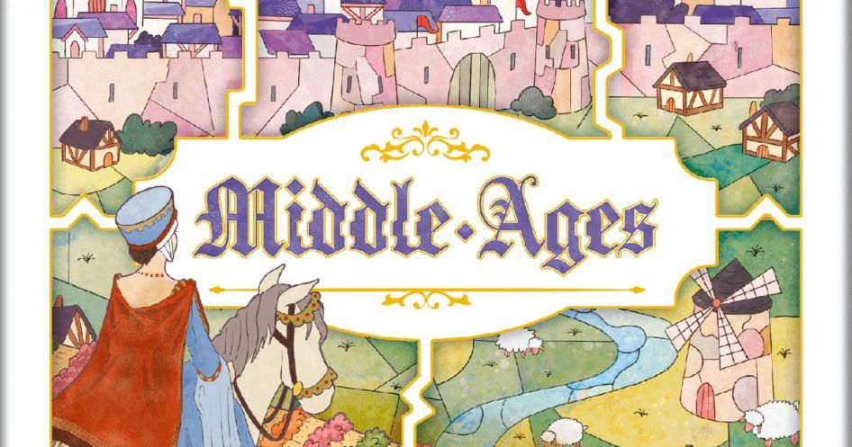 Middle Ages | Board Game | BoardGameGeek