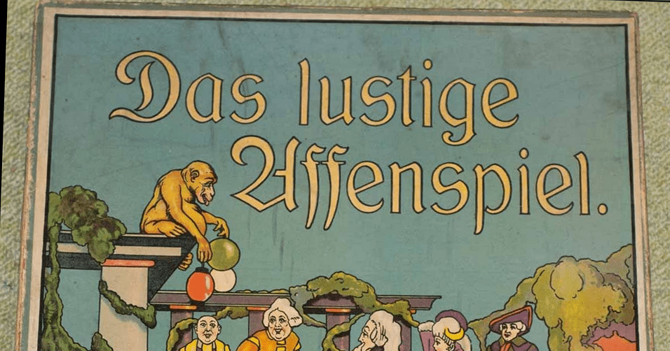 Das lustige Affenspiel | Board Game | BoardGameGeek