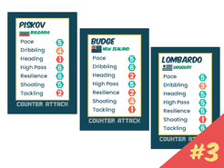 Counter Attack: Player Cards Set #3 | Board Game | BoardGameGeek