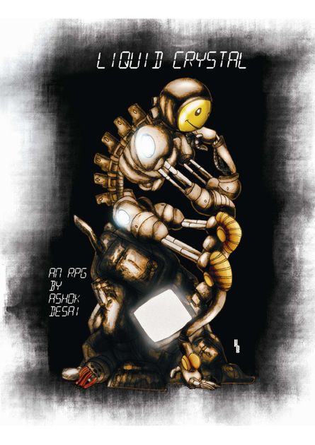 Liquid Crystal | RPG Item | RPGGeek