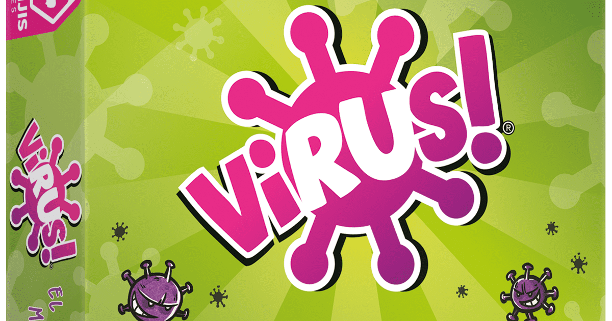 Virus! | Board Game | BoardGameGeek