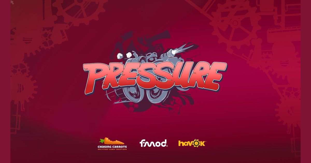 Pressure | Video Game | VideoGameGeek