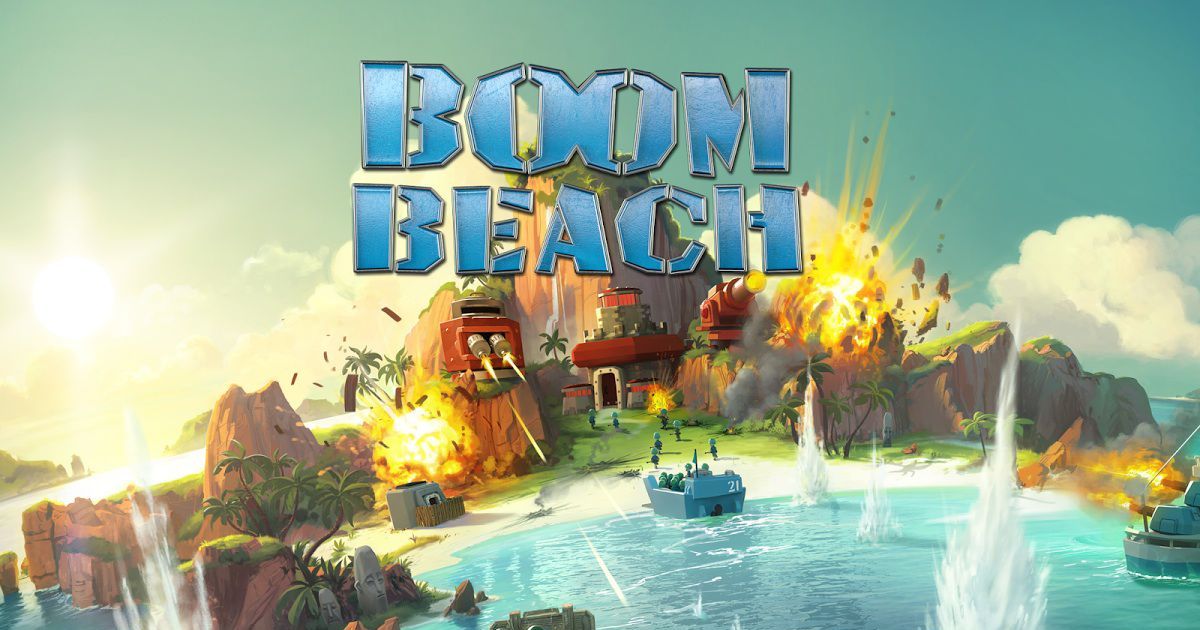 Boom Beach | Video Game | VideoGameGeek