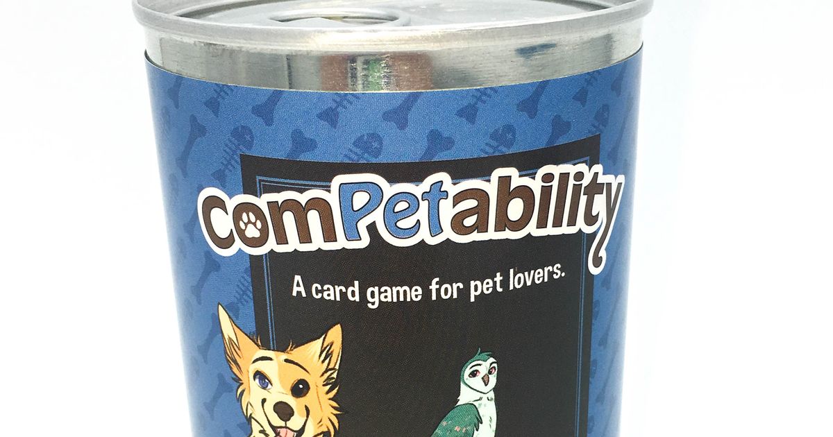 ComPetAbility | Board Game | BoardGameGeek