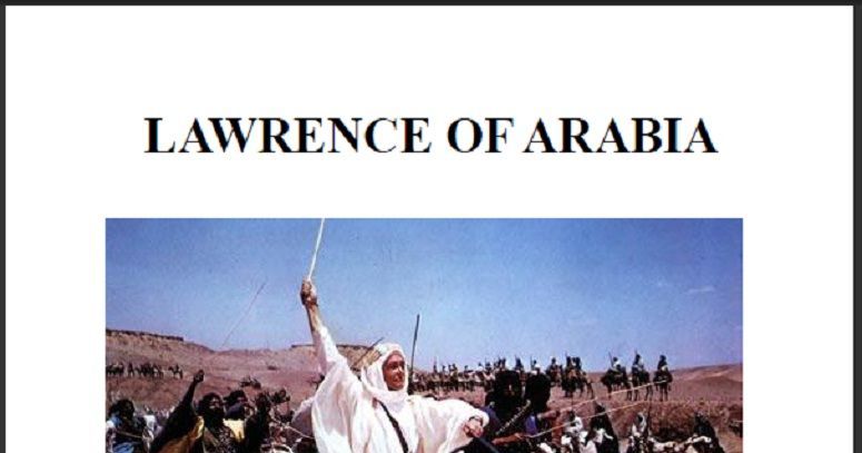 Lawrence of Arabia | Board Game | BoardGameGeek