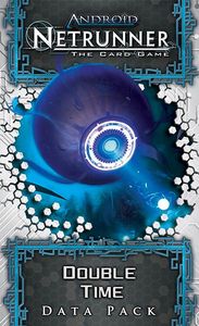 Android: Netrunner – Double Time | Board Game | BoardGameGeek