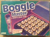 boggle boggle line distribution