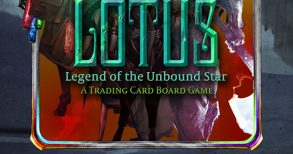 Legend of the Unbound Star | Board Game | BoardGameGeek