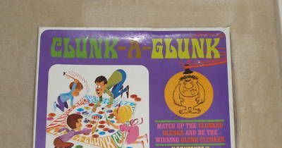 Clunk-A-Glunk | Board Game | BoardGameGeek