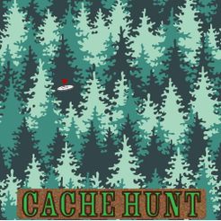 Cache Hunt | Board Game | BoardGameGeek
