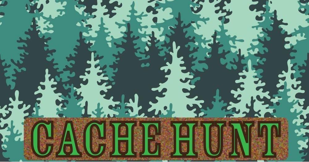 Cache Hunt | Board Game | BoardGameGeek