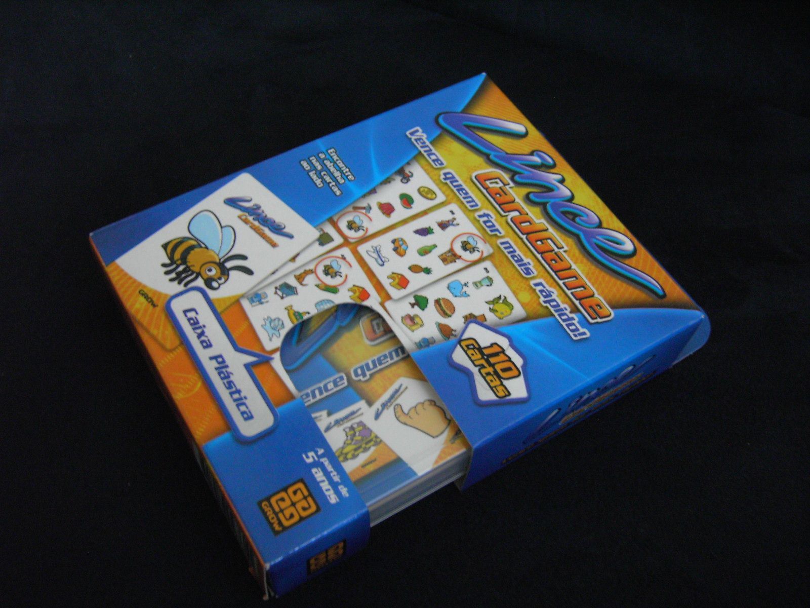 Jogo Lince Card Game | Compara Jogos