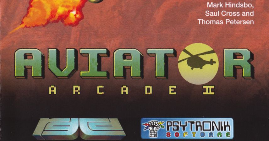 Aviator Arcade II | Video Game | VideoGameGeek