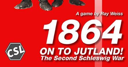 1864: On To Jutland! | Board Game | BoardGameGeek