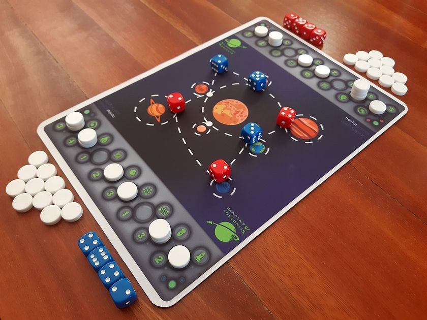 Slingshot Maneuver | Board Game | BoardGameGeek