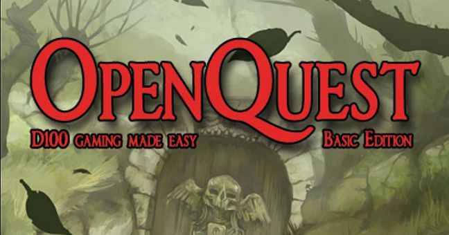 OpenQuest Basic Edition | RPG Item | RPGGeek