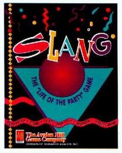 Slang | Board Game | BoardGameGeek