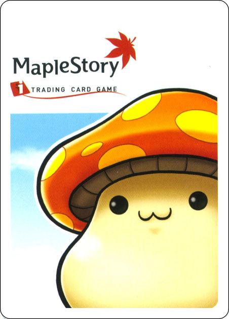 MapleStory iTCG Set 2 Checklist | MapleStory iTrading Card Game