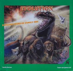 Evolution | Board Game | BoardGameGeek