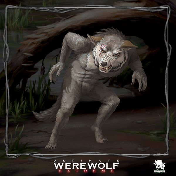 Lone Wolf | Ultimate Werewolf: Extreme